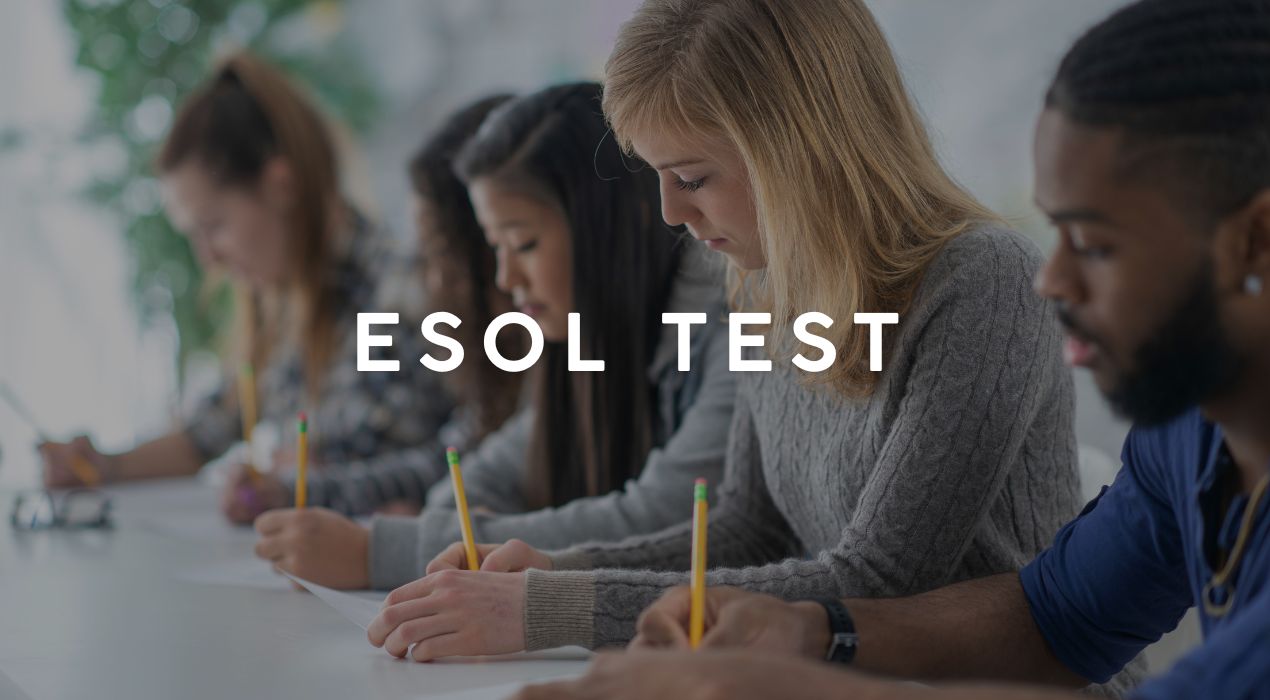 ما هو اختبار ESOL؟ وما هي الخدمات التي تقدمها شهادته؟ | British Online ...